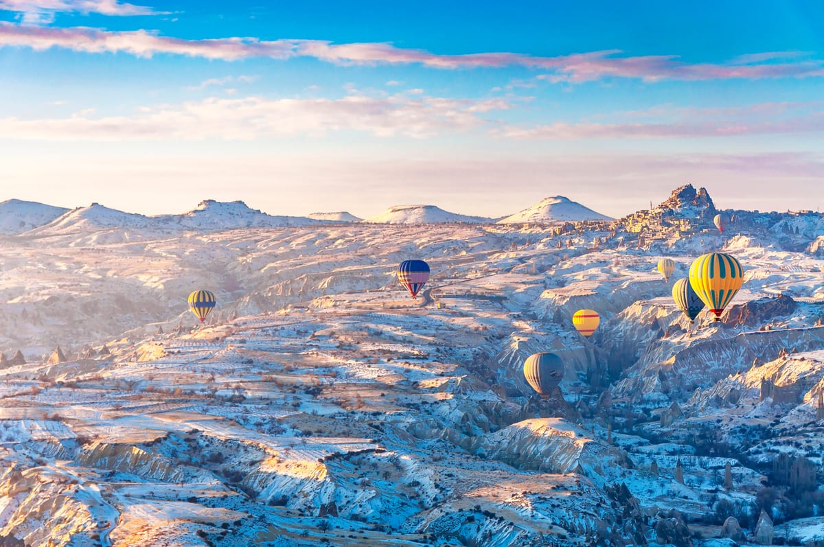 Cappadocia Hot Air Balloon Prices 2026: Complete Cost Guide